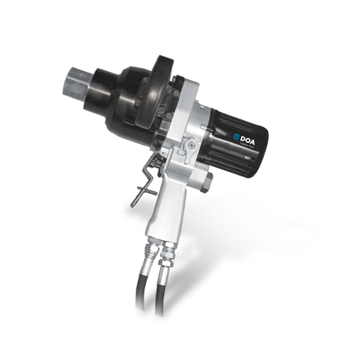 DOA DHW17012 Hydraulic 1-1/2" Impact Wrench (12538 ft. lbs) |Rental ...